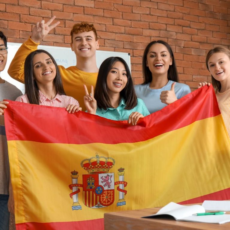 Clases de español nivel B1 para extranjeros en Madrid
